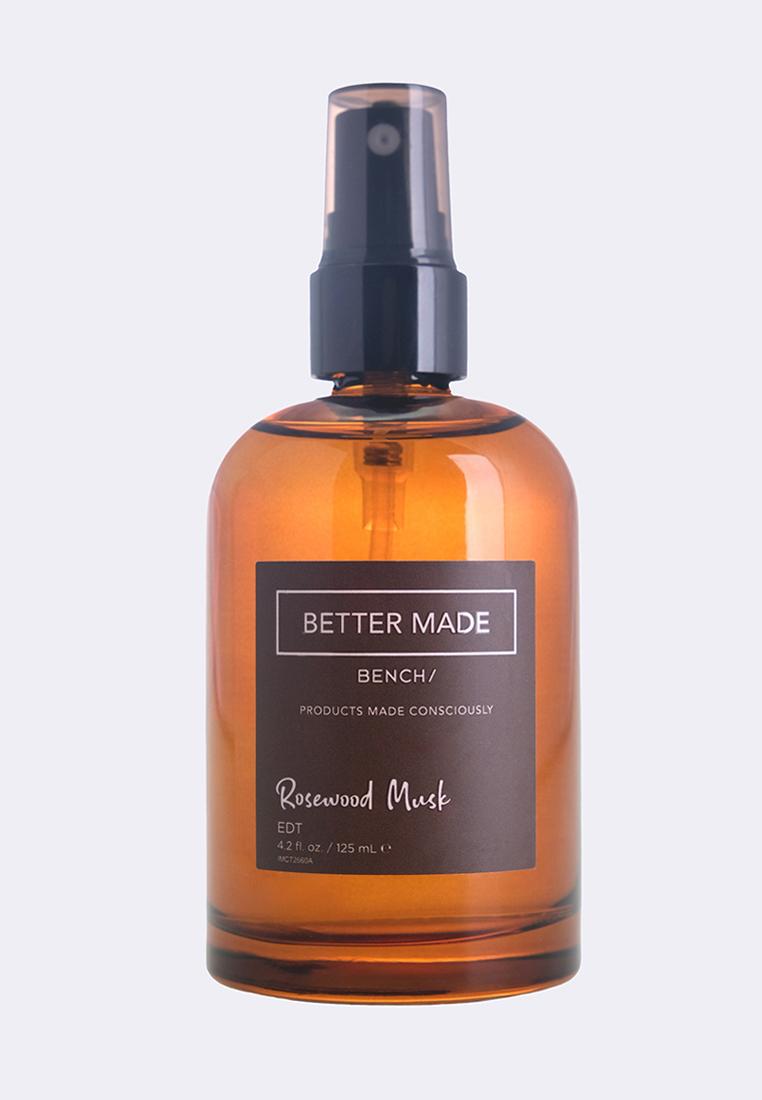 Better Made EDT in Rosewood Musk – Bench Online