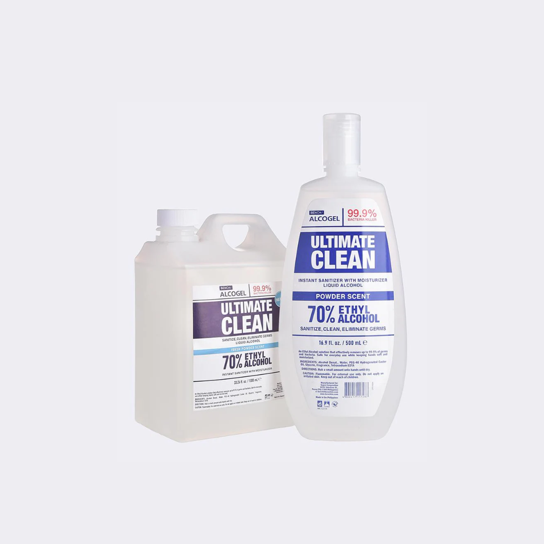 Wipes & Disinfectants – Bench Online