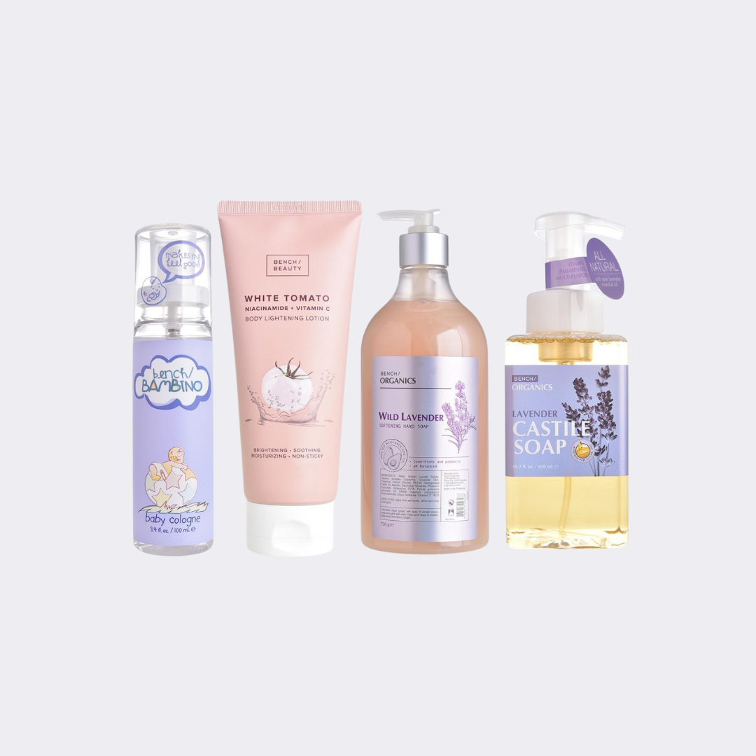 All Body & Bath Items – Bench Online