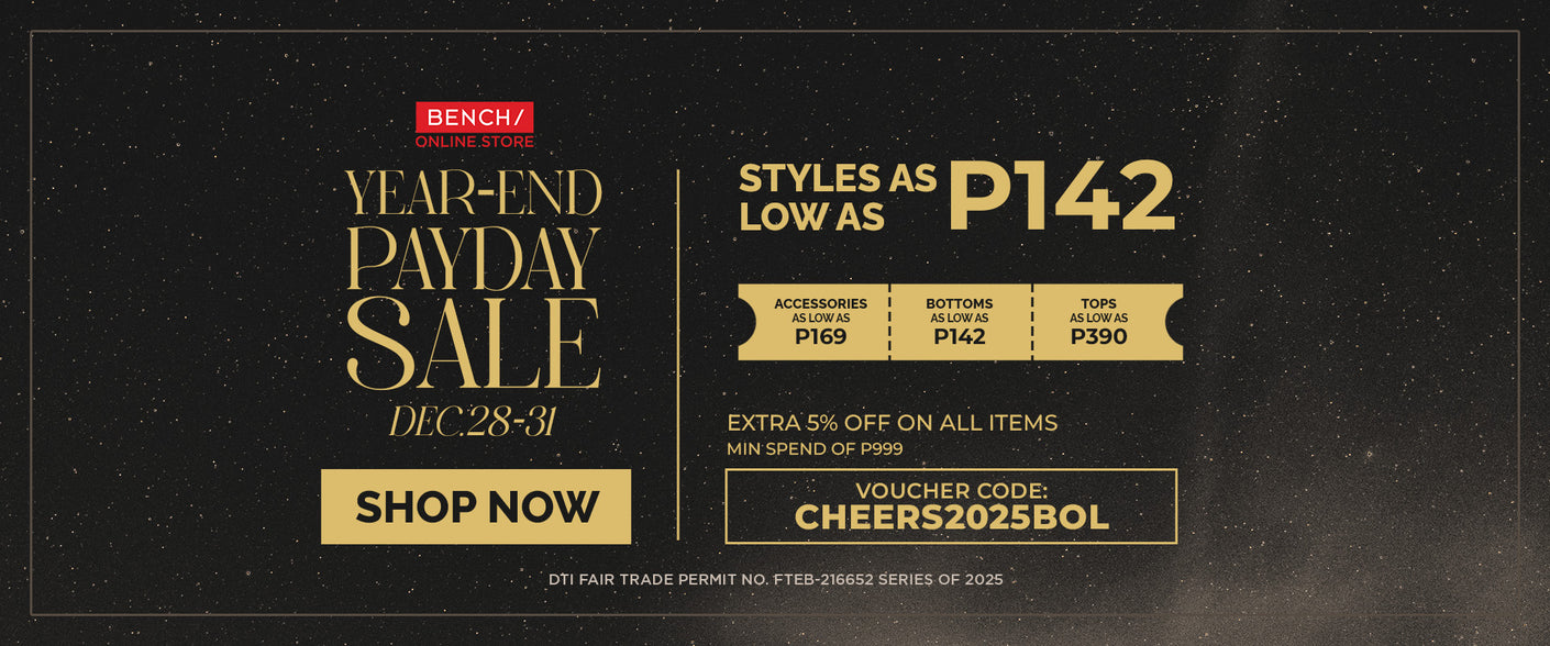 Bench Online Store