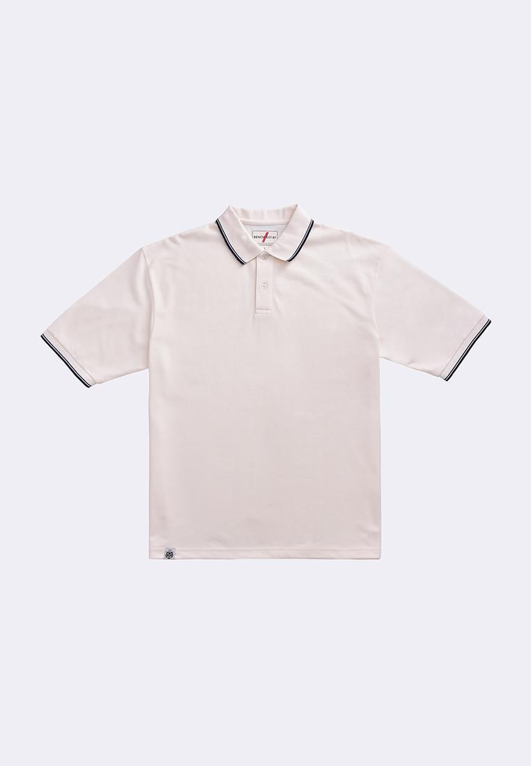 Men's Cotton-Poly K-Fit Minimalist Polo Shirt | BIF0230 | Bench Online