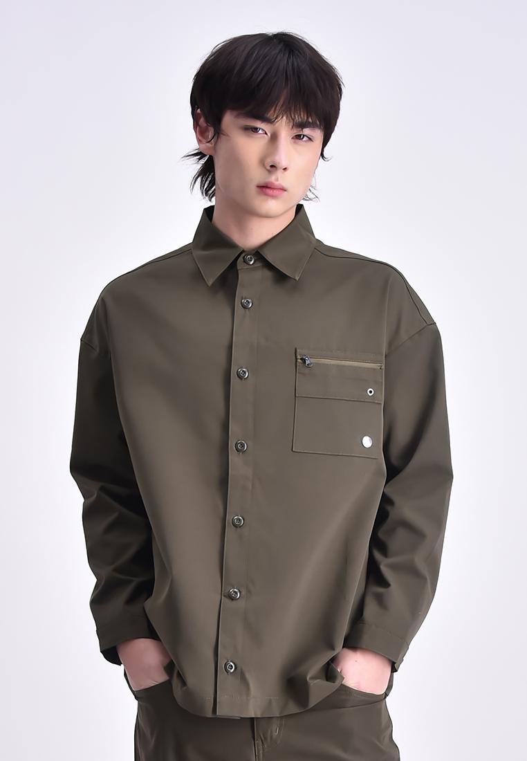 Bench x SB19 Men's Twill Overshirt – Bench Online