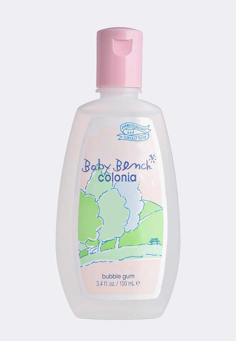 Baby Cologne in Bubble Gum – Bench Online