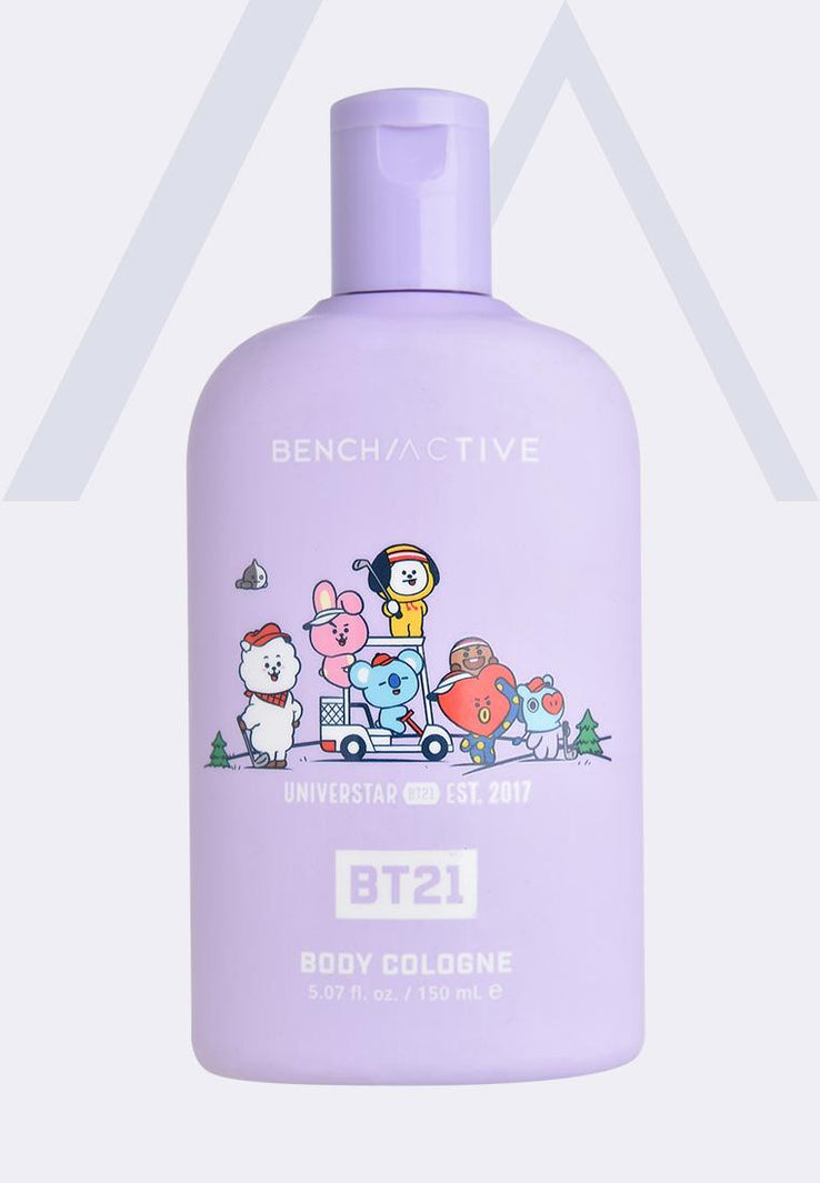 Colognes – Bench Online