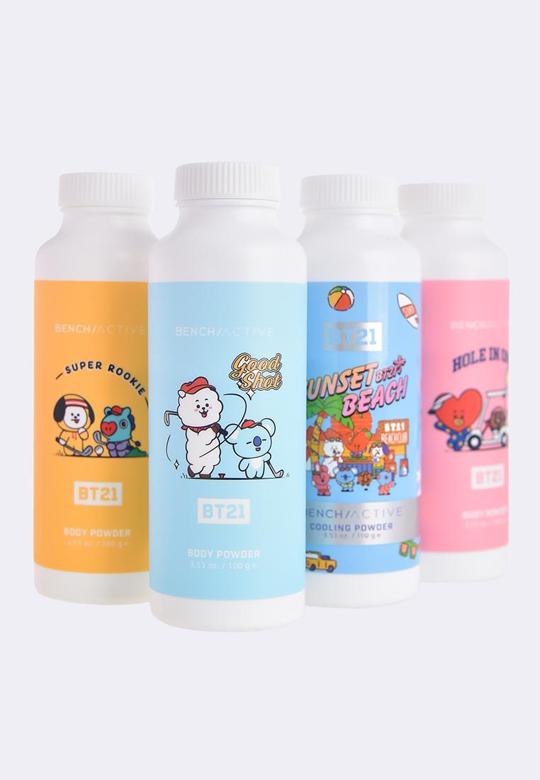 BT21 Body Powder in Good Shot – Bench Online
