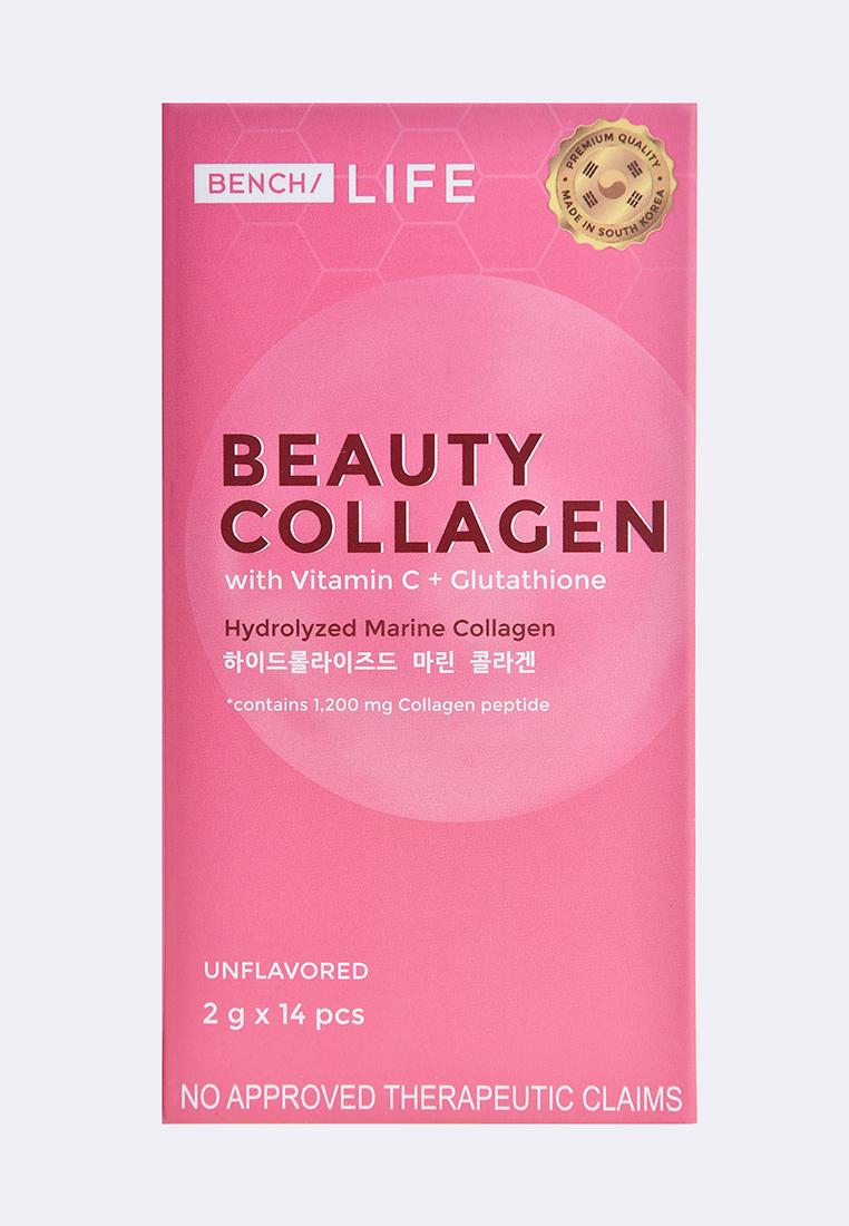 Beauty Collagen Unflavored – Bench Online