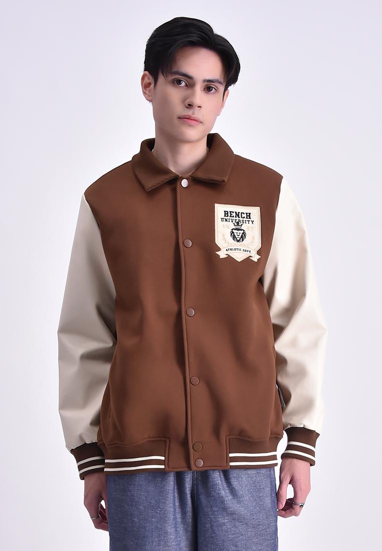 Men's Varsity Jacket – Bench Online
