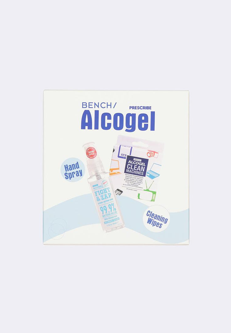 Gift Packs 2025 – Bench Online