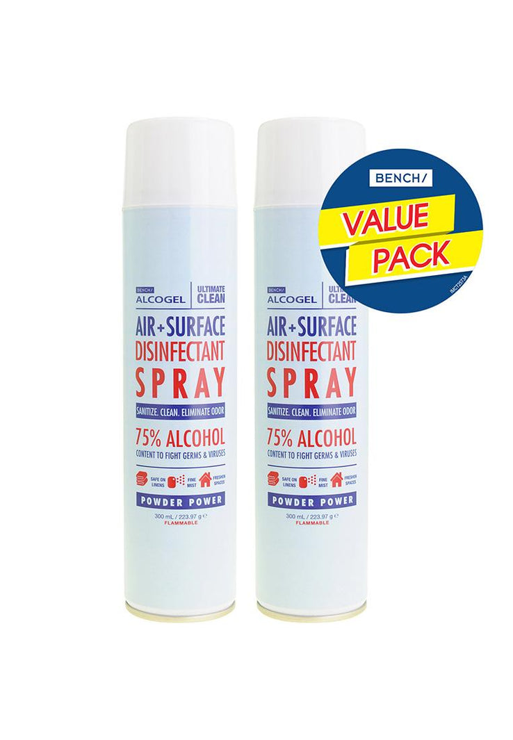 Wipes & Disinfectants – Bench Online