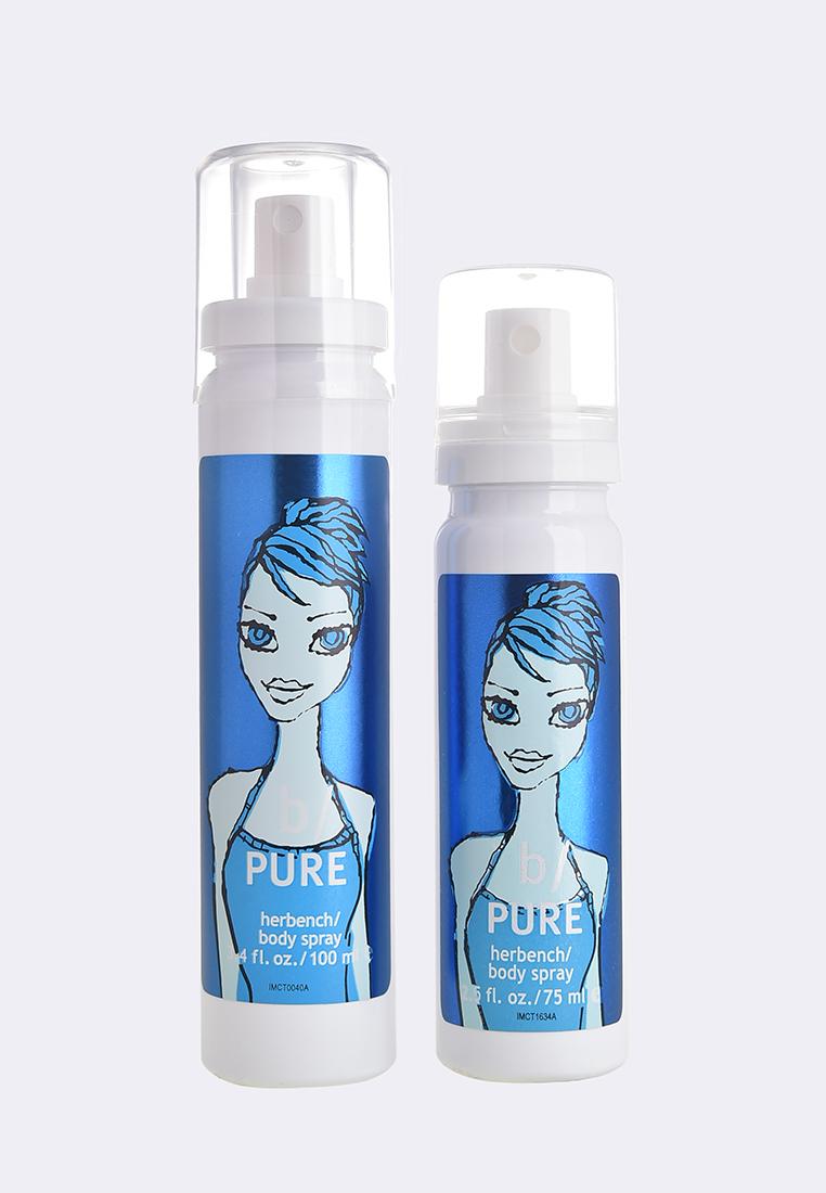 Body Spray in Pure – Bench Online