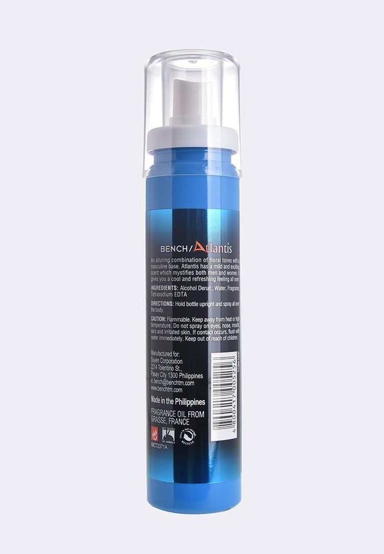 Body Spray in Atlantis – Bench Online