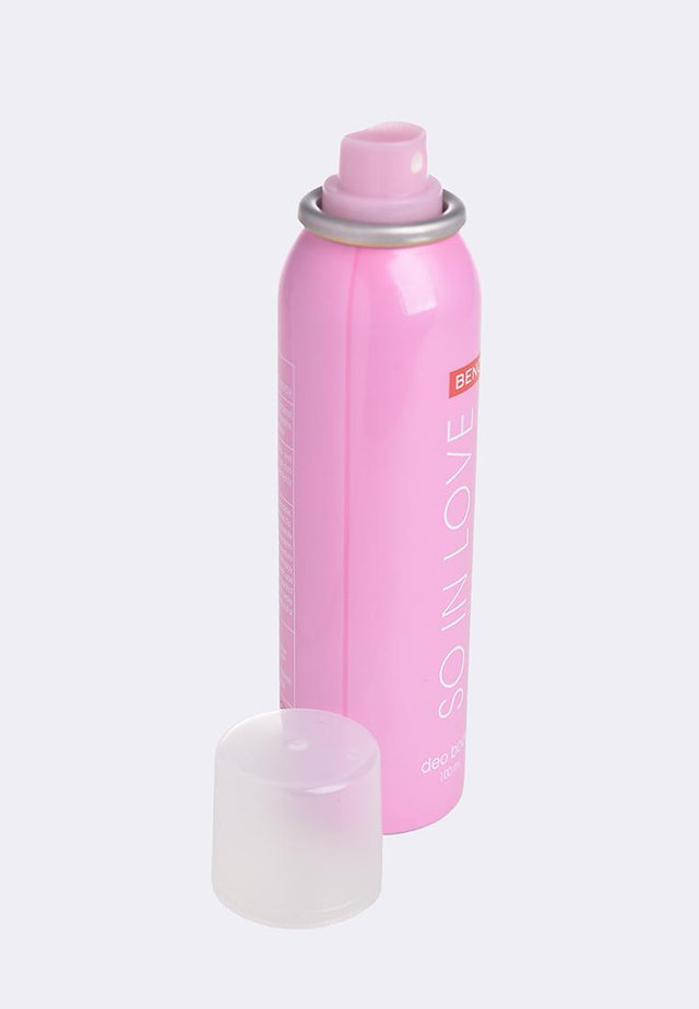 Deo Body Spray in So In Love – Bench Online
