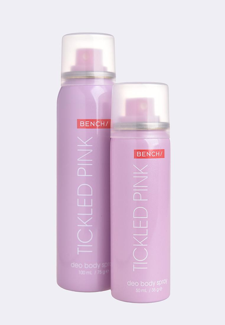 Deo Body Spray in Tickled Pink – Bench Online
