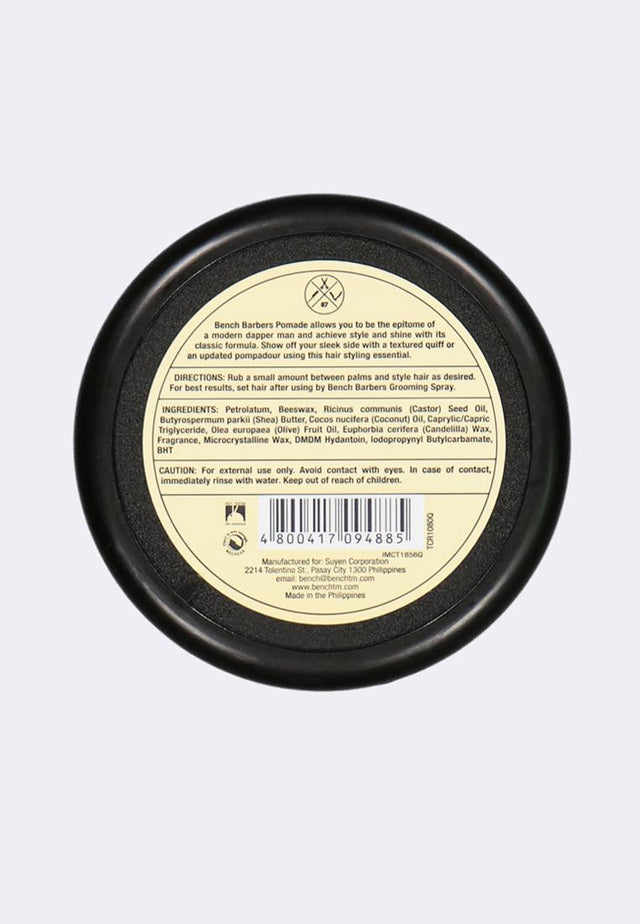 Pomade – Bench Online