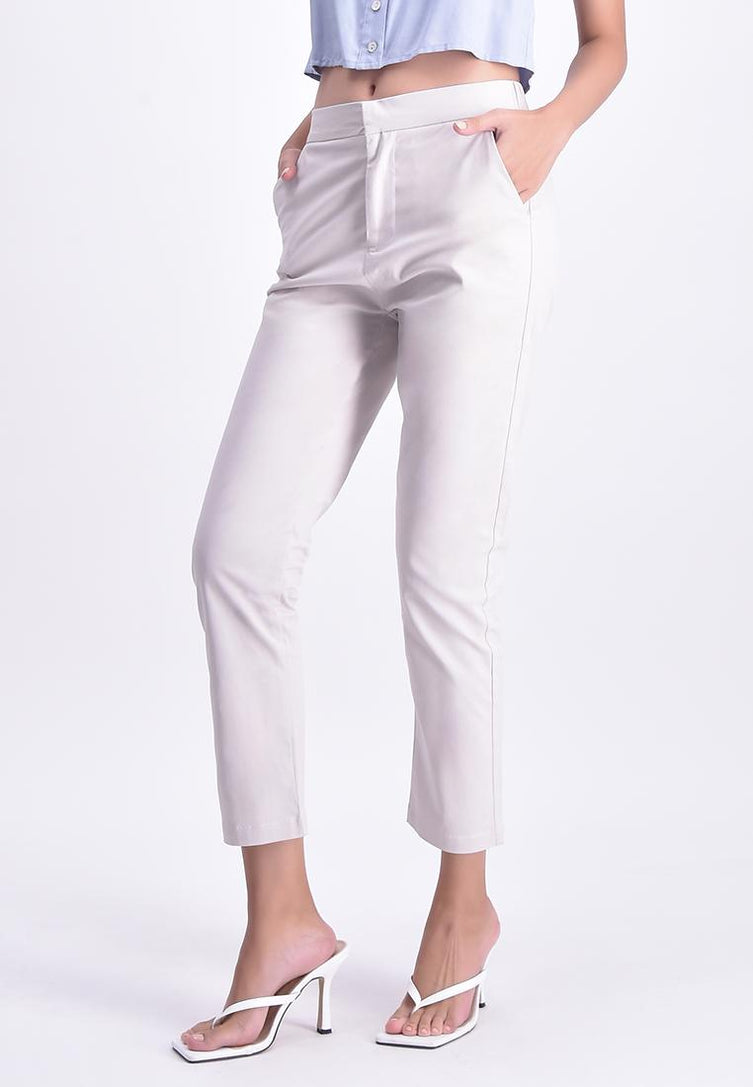 Women's Straight Cut Slacks – Bench Online