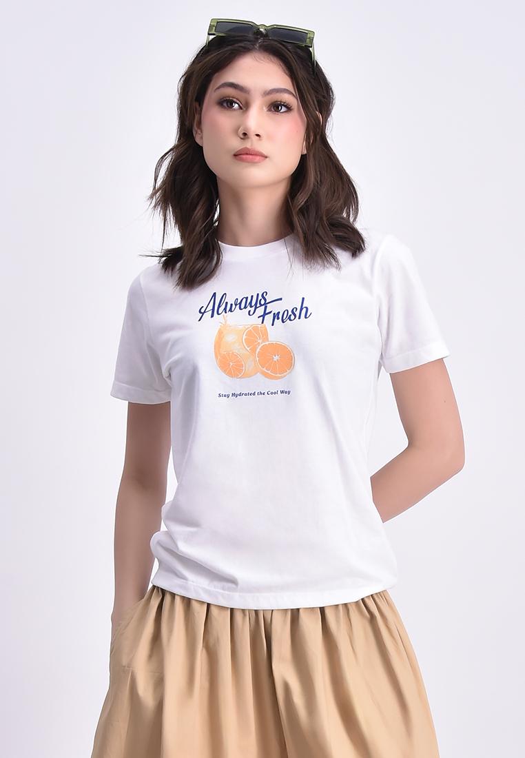 Bench Better Made Women's Graphic T-Shirt – Bench Online