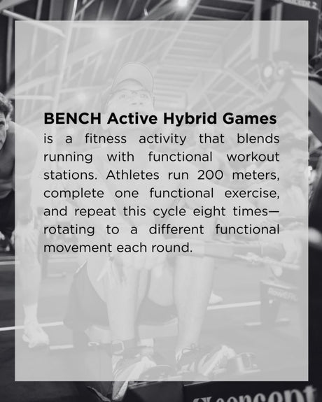 Bench Active – Bench Online